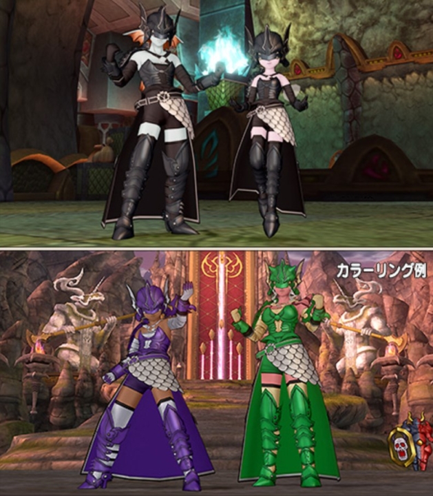 竜将のよろい、ナチュラル・シンプル・スマート家具などが登場！宝箱レンズを入手【2022年9月のDQXショップ】 - ドラクエ10攻略 ラグナのブログ