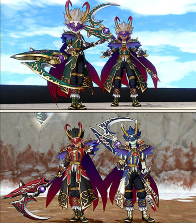 冥界の王装セット、パドレカプセル＆ファラスカプセルなどが登場！【2023年9月のDQXショップ】 - ドラクエ10攻略 ラグナのブログ