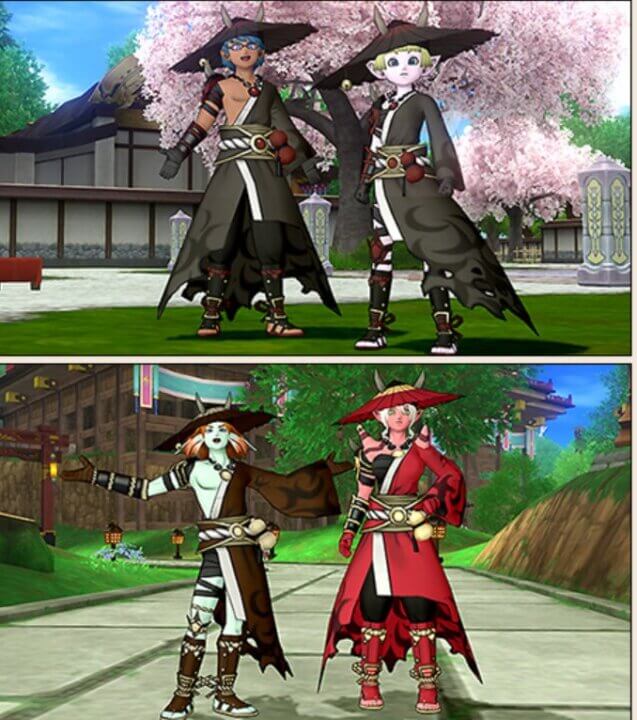 鬼神のころもセット、グランドタイタス号の家具セットなど登場！【2024年6月のDQXショップ】 - ドラクエ10攻略 ラグナのブログ